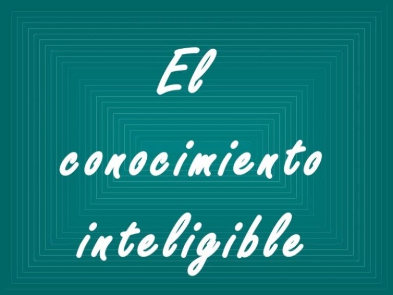 El Conocimiento Sensible e Inteligible: Explorando las Fronteras del ...